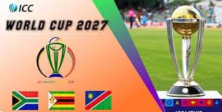 Cricket World Cup 2027: Full Details, Format, Schedule & Qualified ...